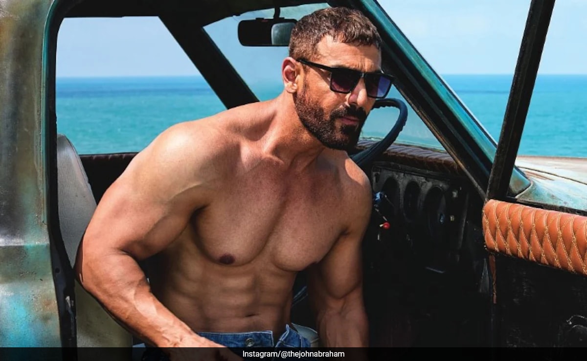 John Abraham Reveals That He Has Not Skipped A Gym Workout In 35 Years