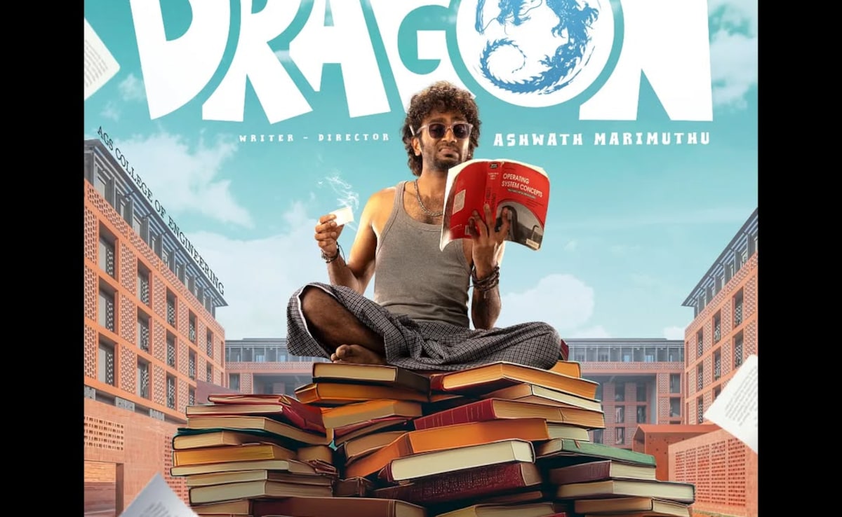 Dragon Review: साउथ की ड्रैगन का पहले दिन ही कोहराम, लोग बोले ...