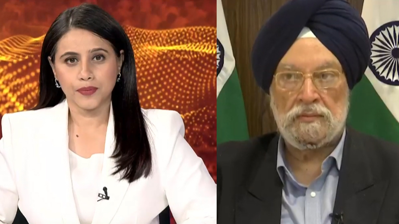 Hardeep Puri On What Led To BJP’s Massive Delhi Victory