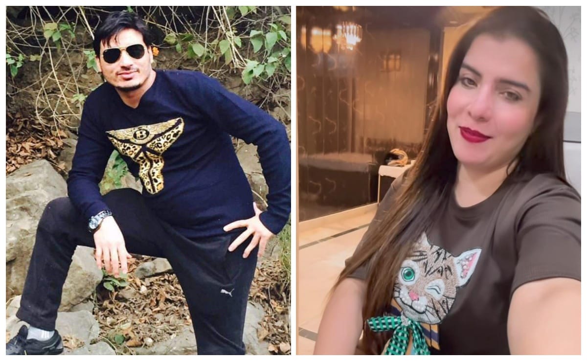 पेज थ्री पार्टियां, महंगे शौक... हाई-फाई लाइफ जीने वाली गैंगस्‍टर हाशिम बाबा की बेगम जोया ...