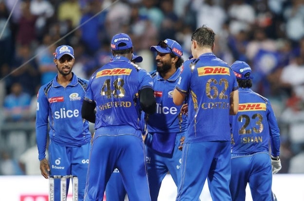 Mumbai Indians Cricket Team | Mumbai Indians Match Schedules | News ...