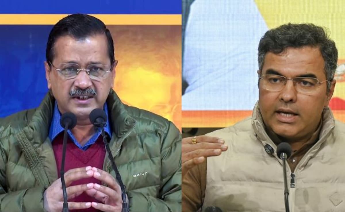 Delhi Assembly Election Result Live: Arvind Kejriwal Loses New Delhi ...