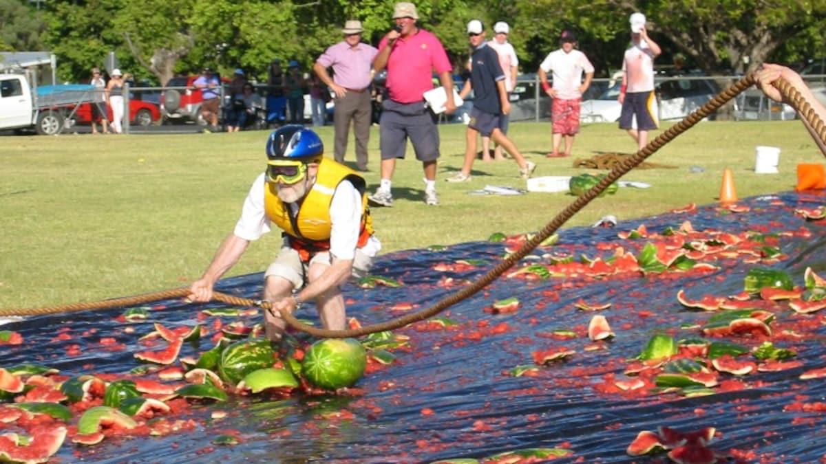 6 Bizarre Food Festivals That Prove People Will Do Anything For Good ...