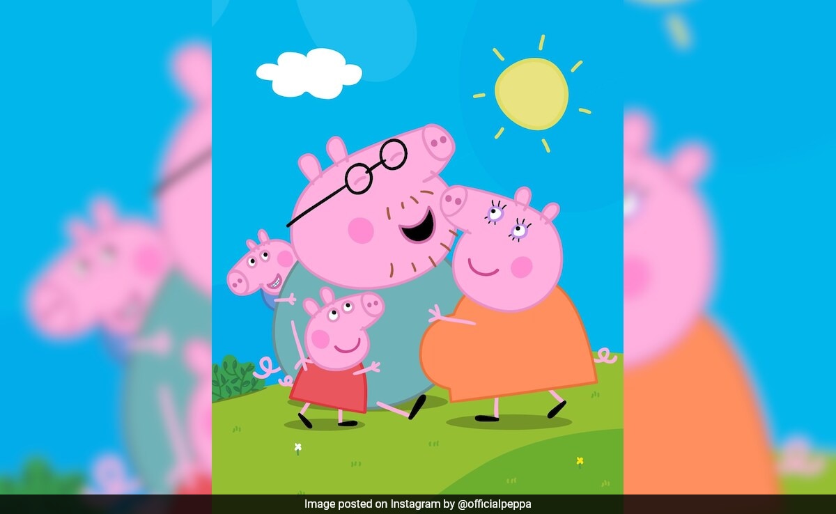 Peppa Pig Family Is Expanding, Mummy and Daddy Are Expecting Third Baby