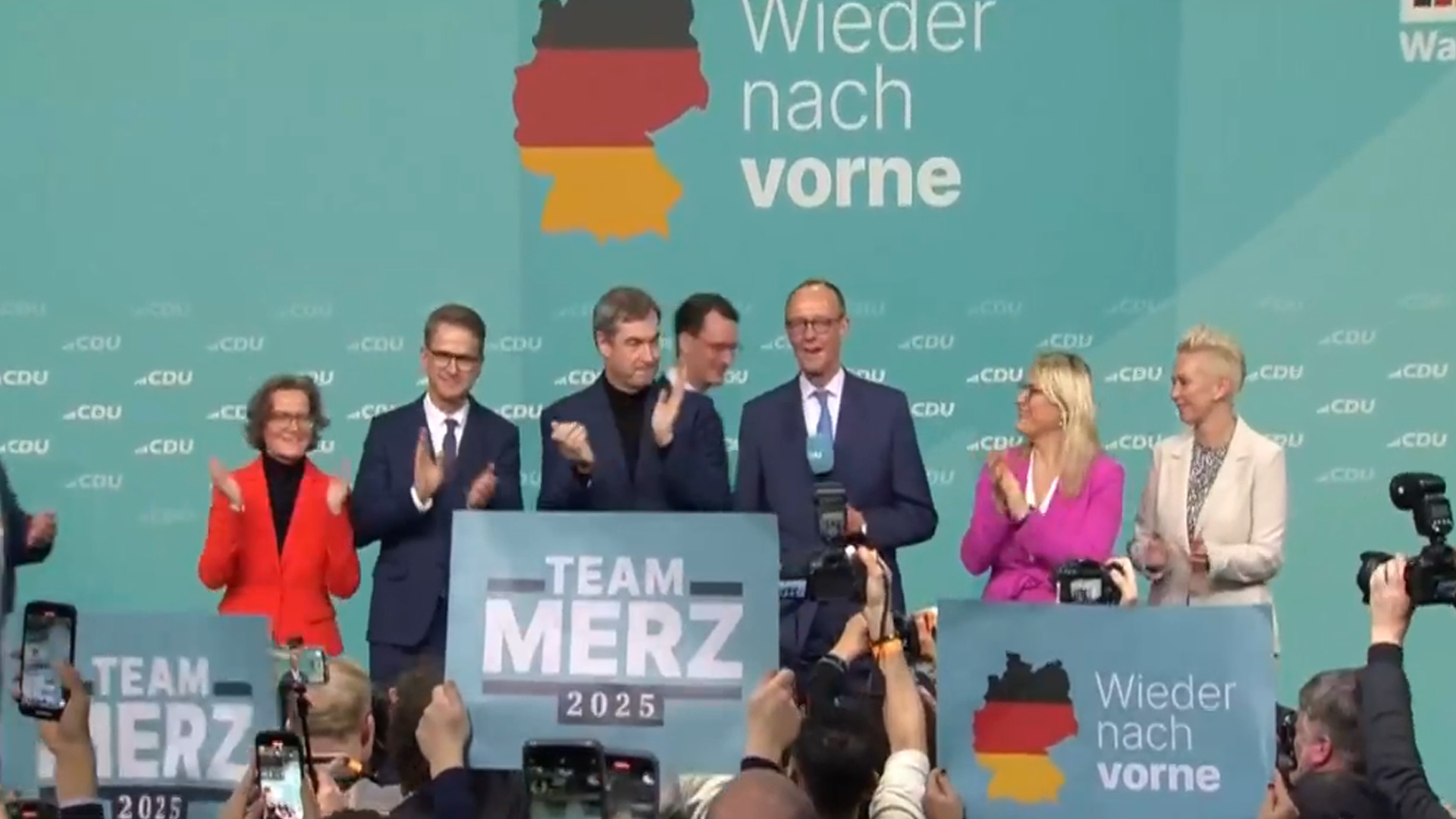 Will Germany's New Govt Face Foreign Policy Challenges?