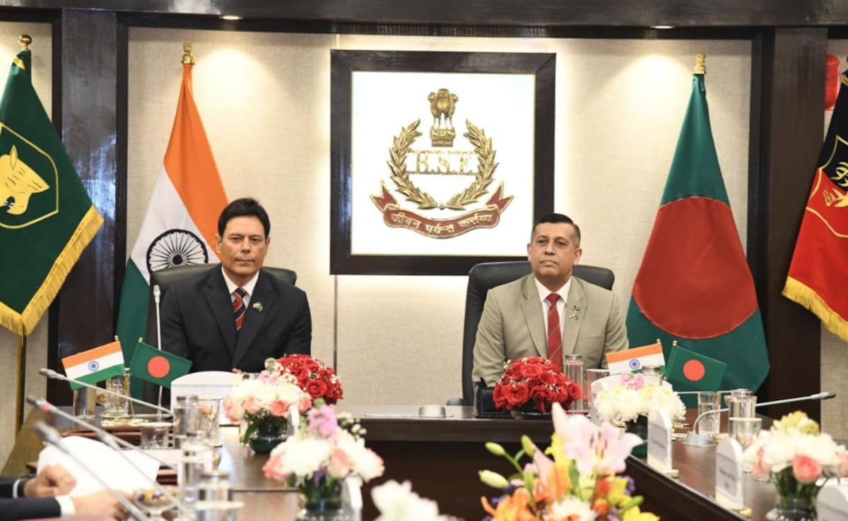 "Reports Exaggerated": Bangladesh Border Force Downplays Attacks On ...