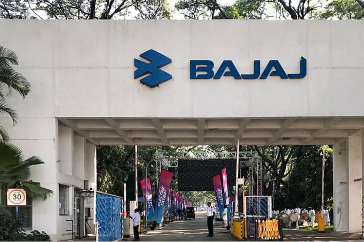 Bajaj Auto Registers 7 Percent Growth In Jan 2025 Sales