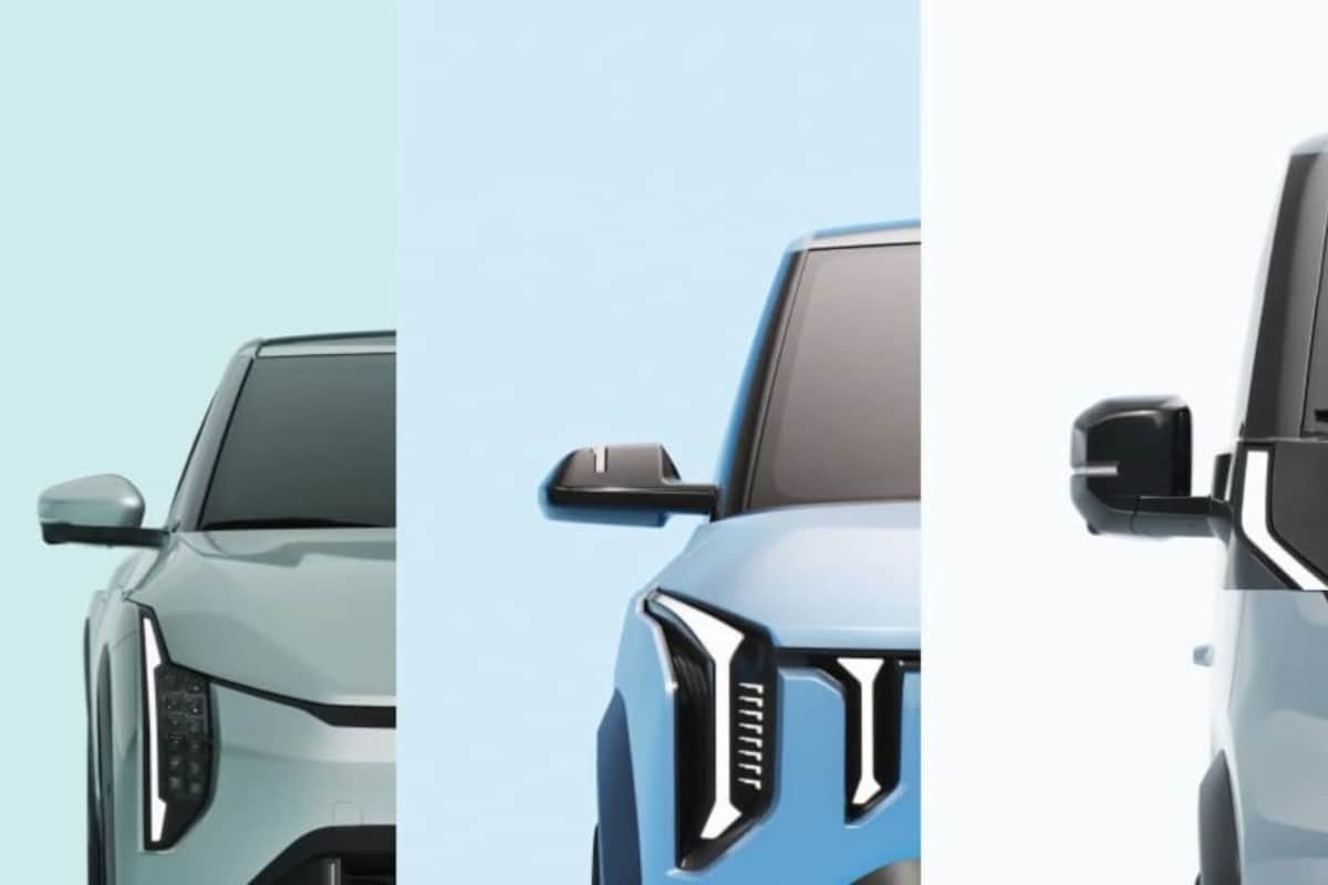 2025 Kia EV Day: EV4, PV5, And EV2 Unveil Announced
