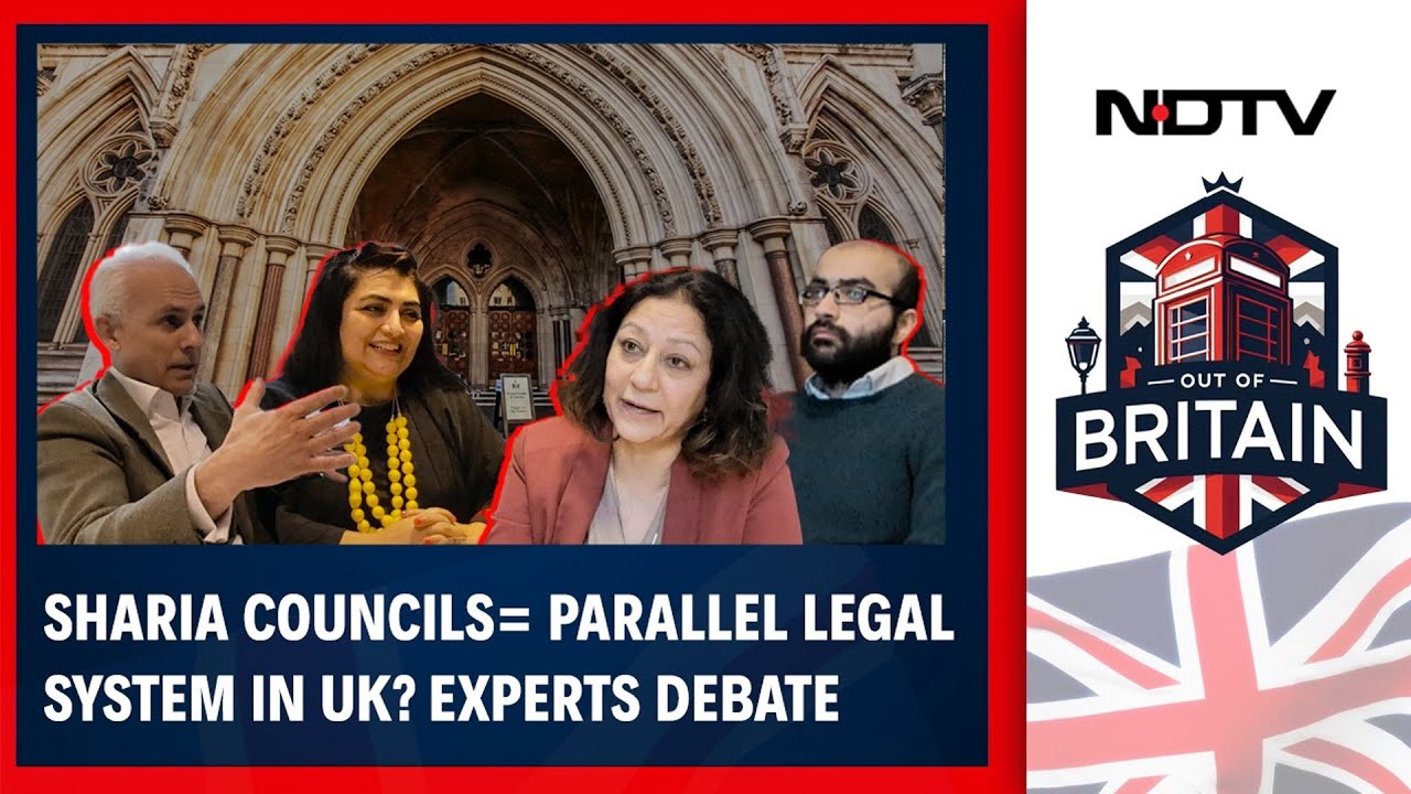 Sharia Councils In The UK: Religious Guidance Or Legal Controversy?