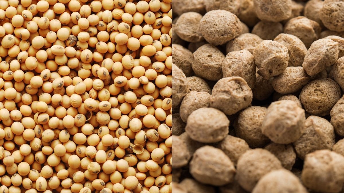 Soya Beans vs Soya Chunks: Which One Has More Protein? - NDTV Food
