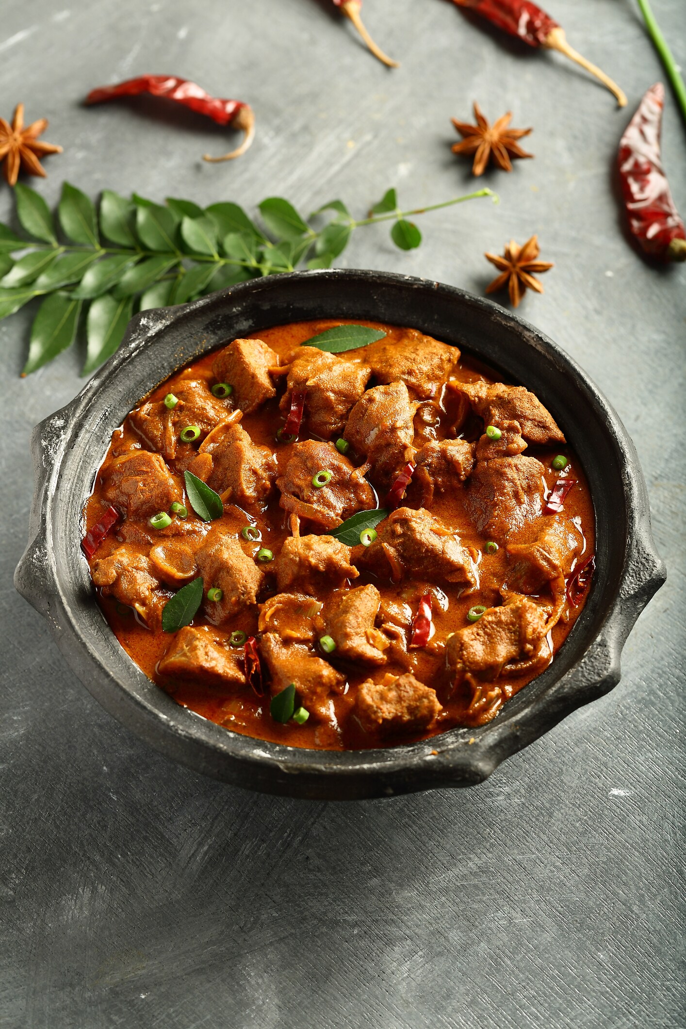 How To Make Kerala-Style Mutton Curry Like A Pro