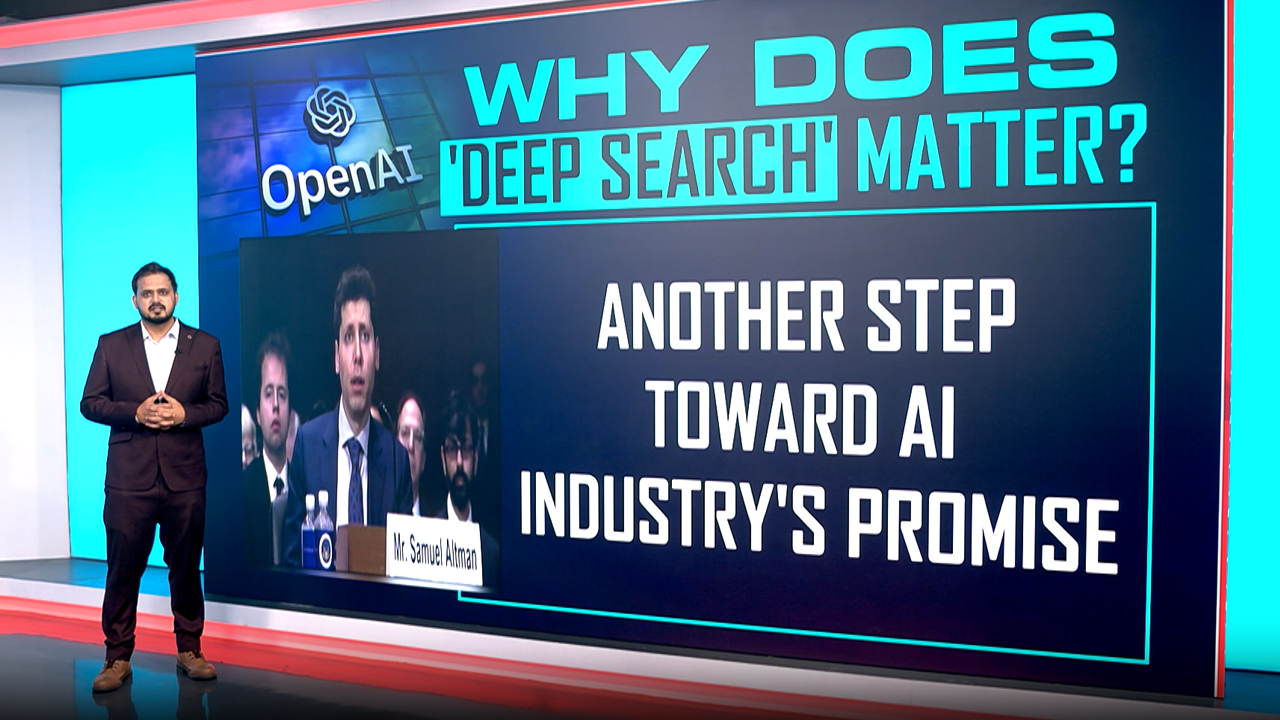 OpenAI Unveils New AI Tool: 'Deep Research'