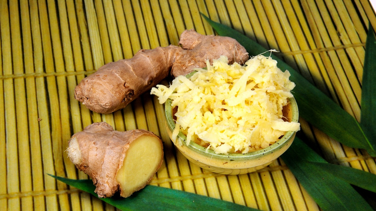 5 Easy Ways To Check If Your Ginger Is Fresh - NDTV Food
