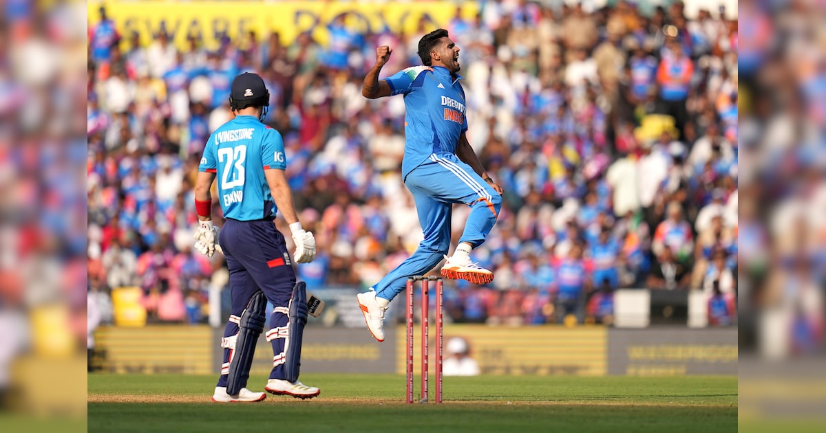 Harshit Rana Becomes First-Ever Bowler To...