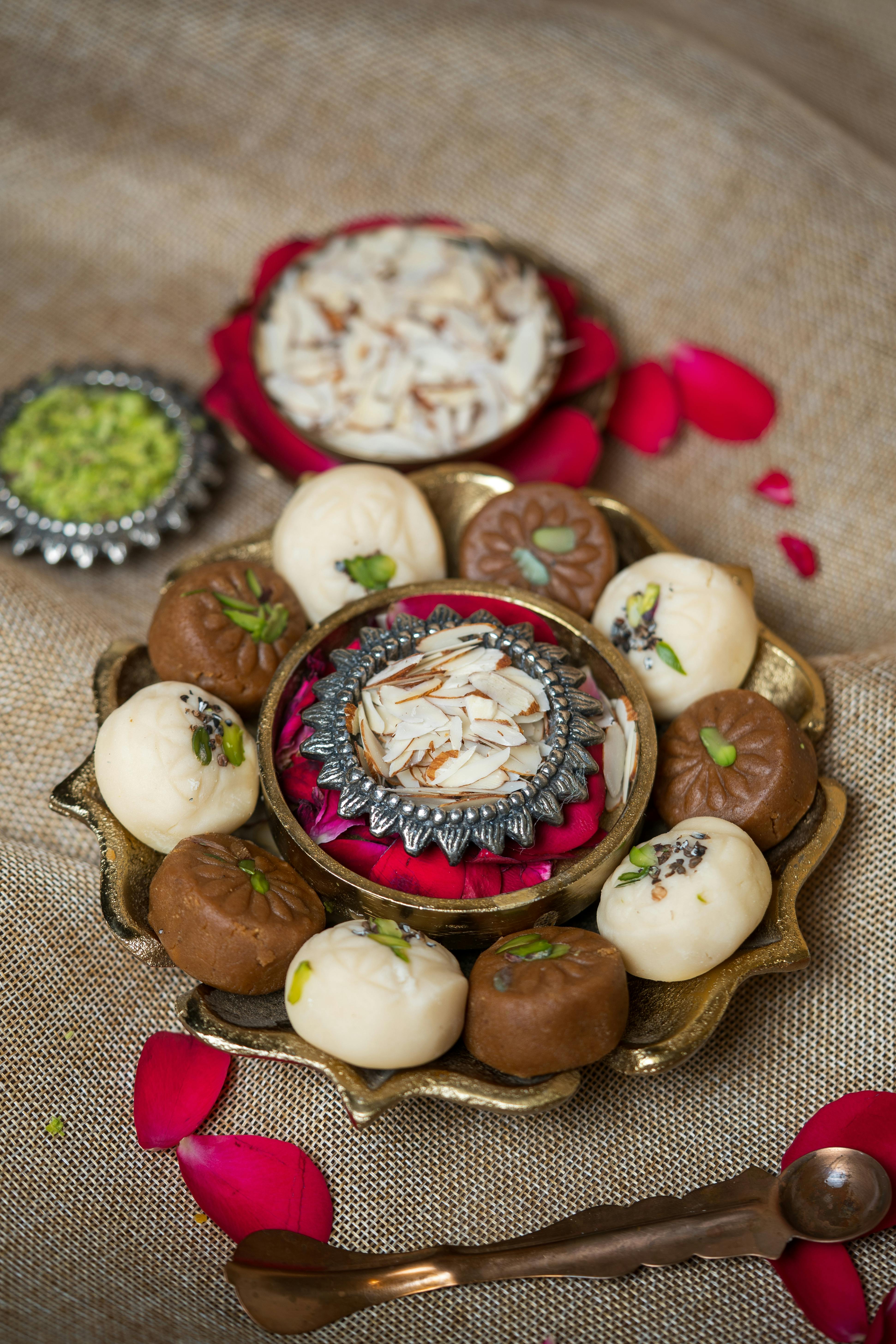 5 Traditional Indian Desserts For Mahashivratri