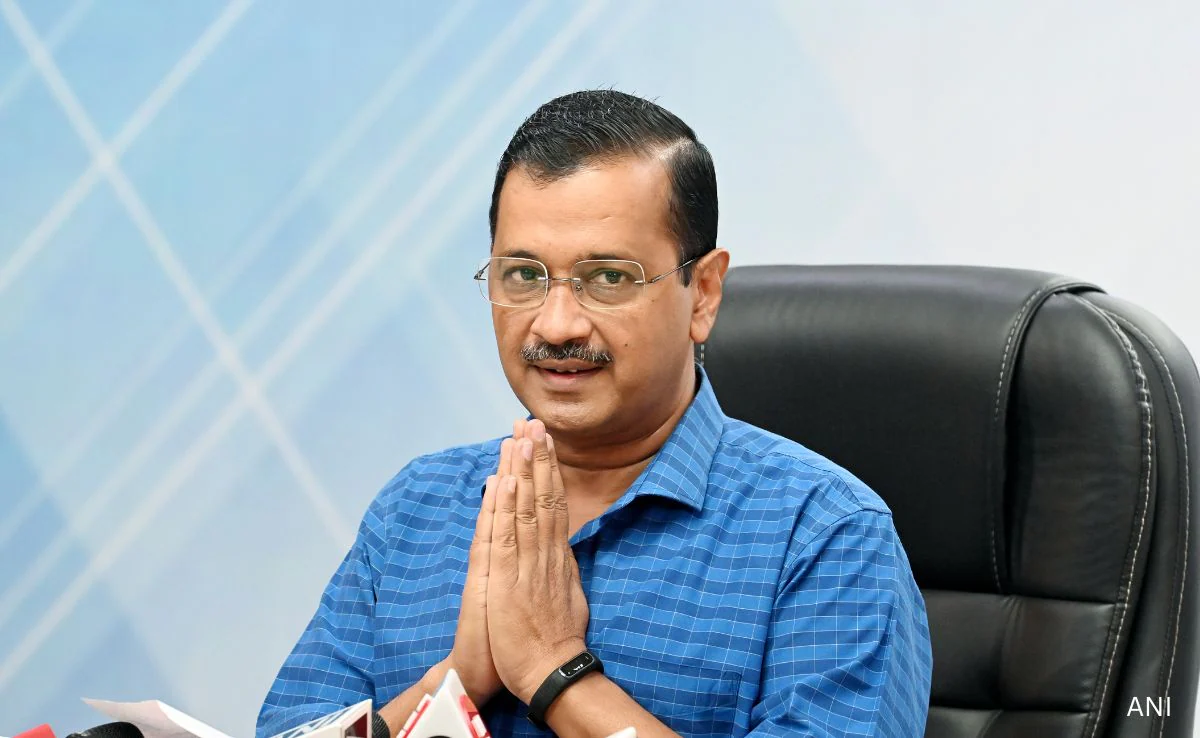 Delhi Election Results Live: Arvind Kejriwal Loses From New Delhi Seat