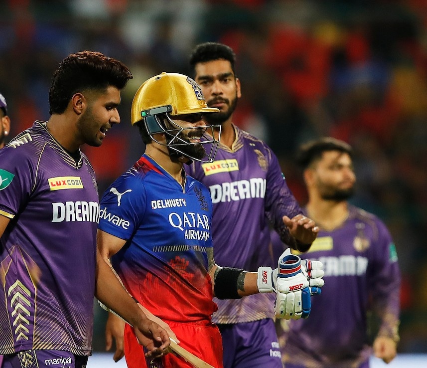 Kolkata Knight Riders Cricket Team | Kolkata Knight Riders Match ...
