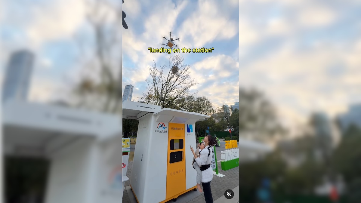 Viral Video: Internet Reacts To Vlogger Getting Coffee Delivered By ...