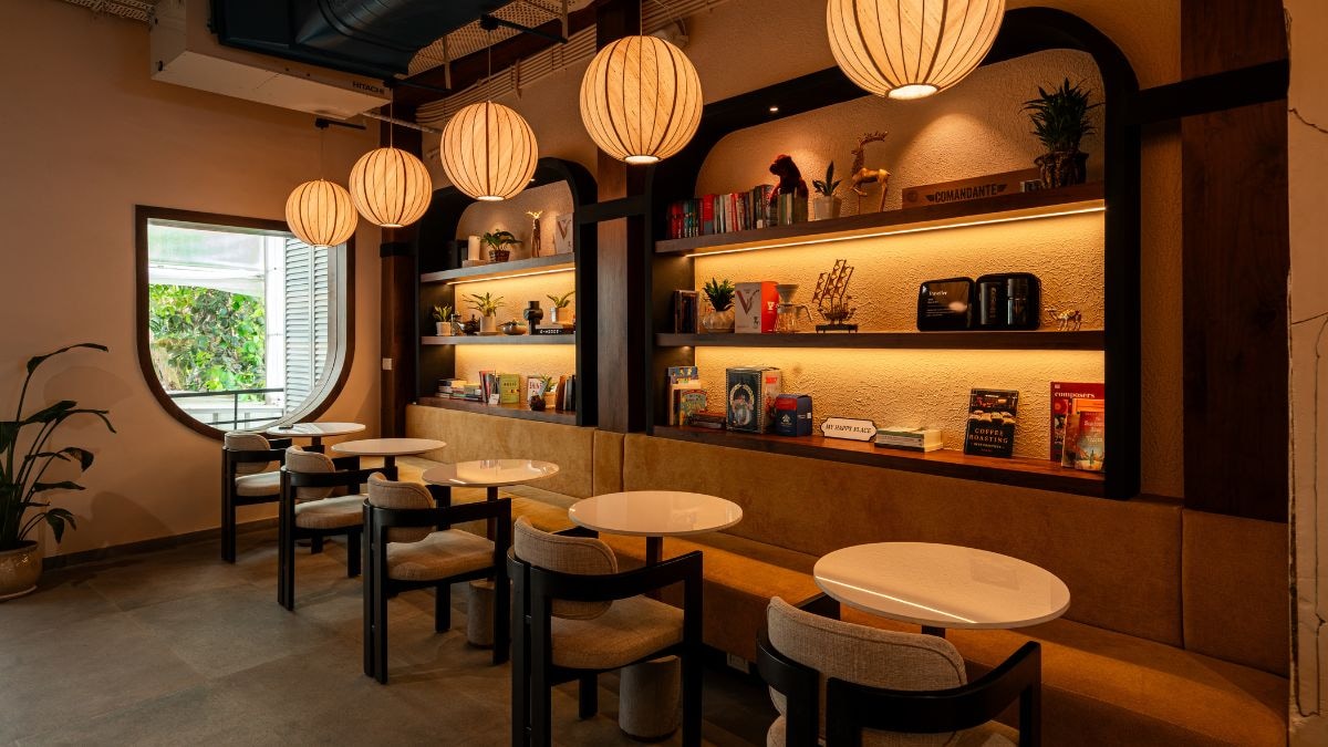 Silk Road Coffee Company Brings Meticulously Crafted Bakes And Brews To Versova - NDTV Food