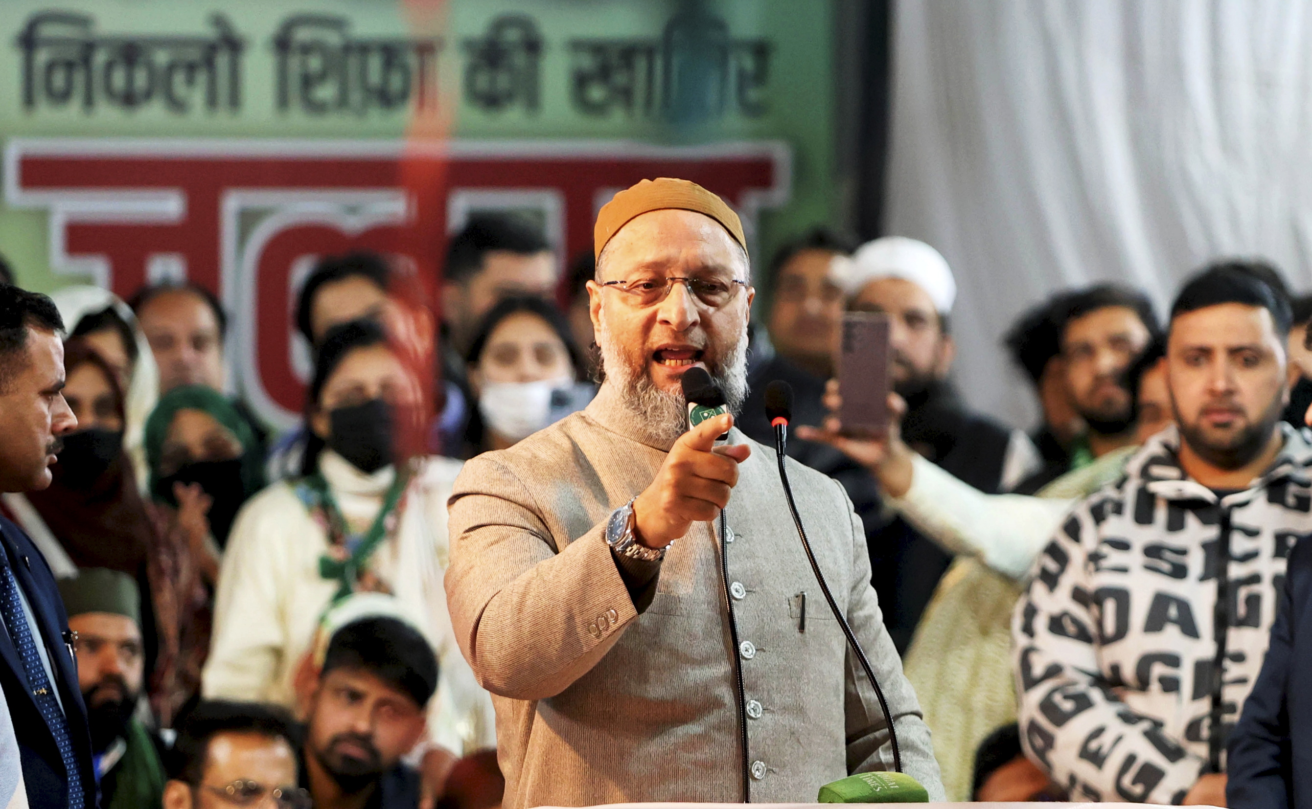 Asaduddin Owaisi, Pahalgam Attack: A Owaisi's PoK Advice To Centre After Pahalgam