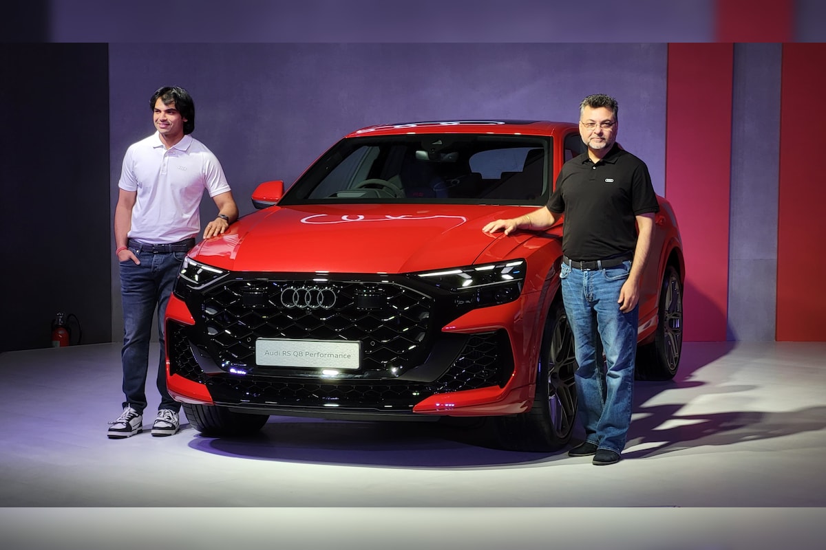 Audi RSQ8 Facelift Launched In India; Accessible Urus Performante?