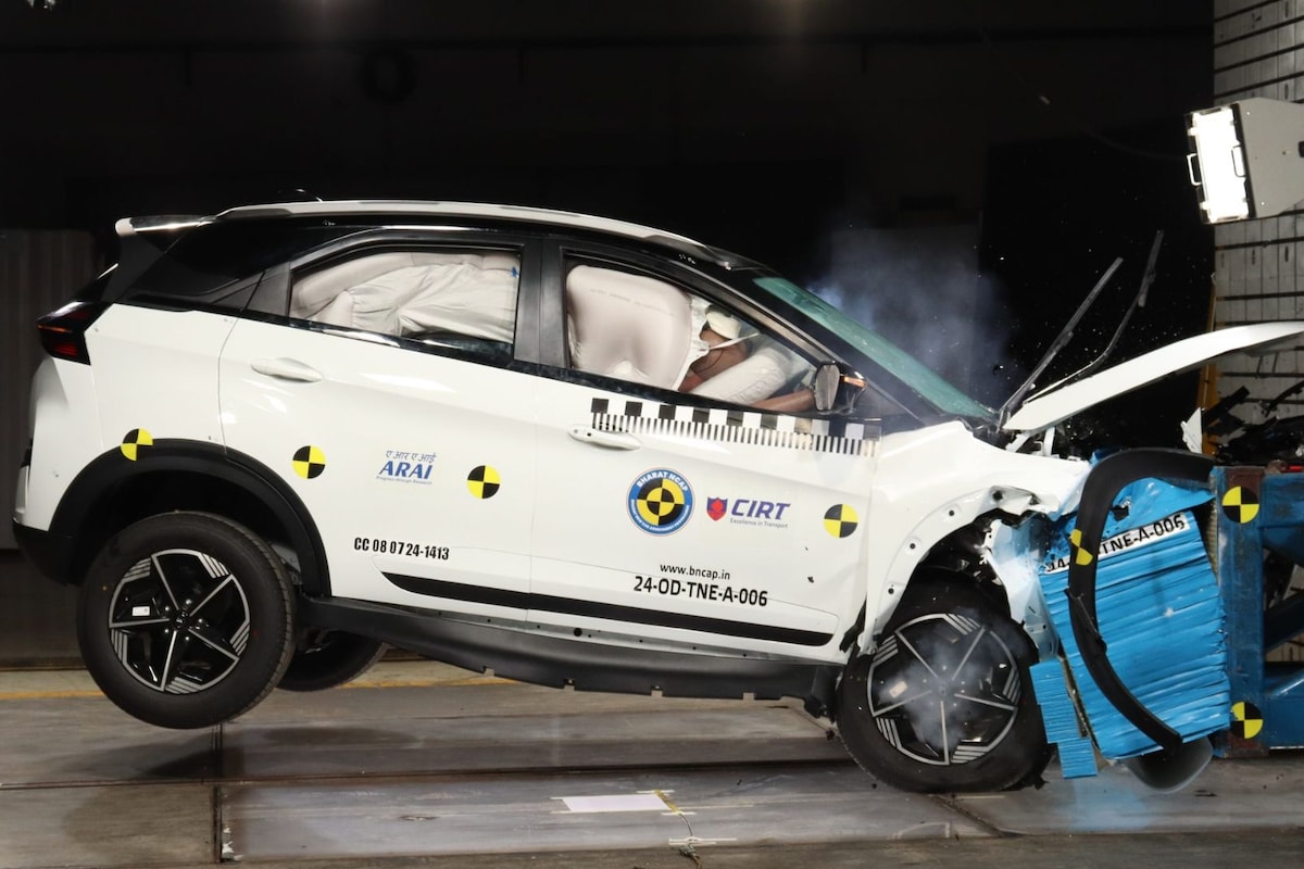 Bharat NCAP To Get Version 2.0 By October 2027; To Test ADAS Integration