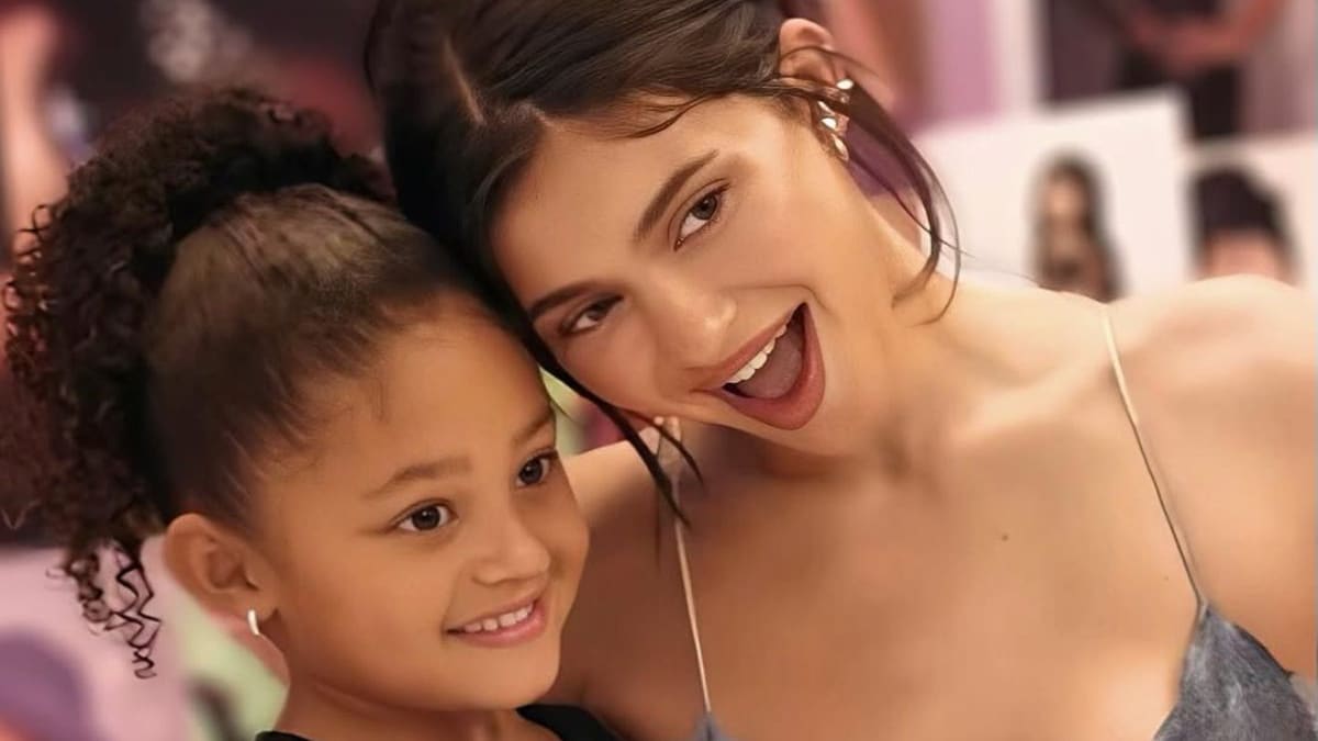 Kylie Jenners Daughter Stormi Webster Celebrated 7th Birthday With All ...