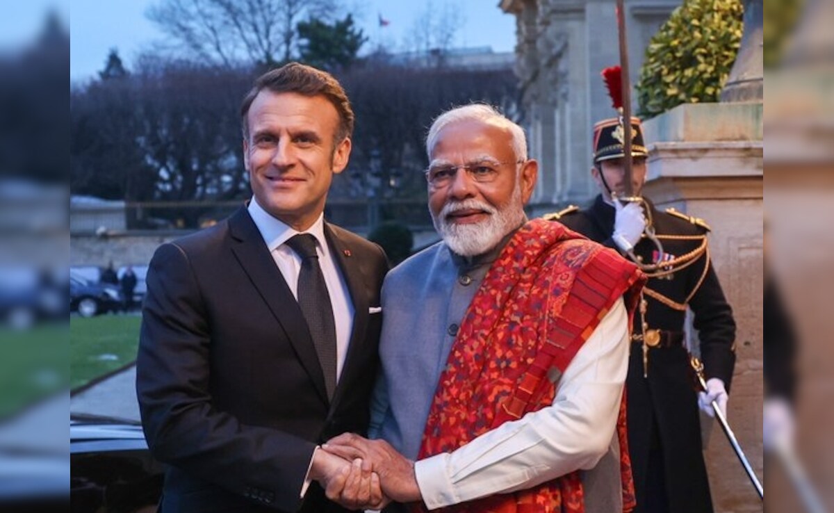 भारत में आने का यही समय, सही समय : भारत-फ्रांस CEO फोरम में PM मोदी ...