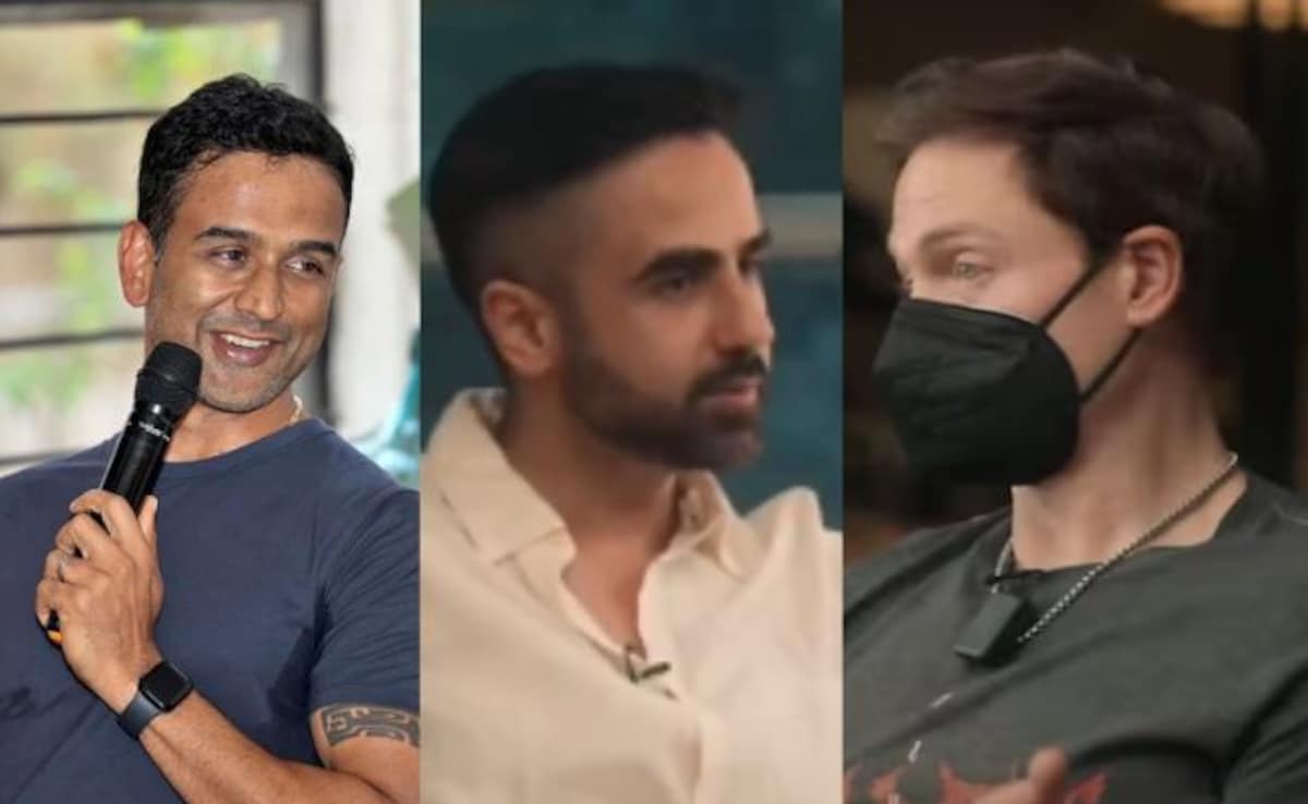 Nikhil Kamath's Brother Nithin Kamath's 'Biggest Takeaway' From Bryan ...