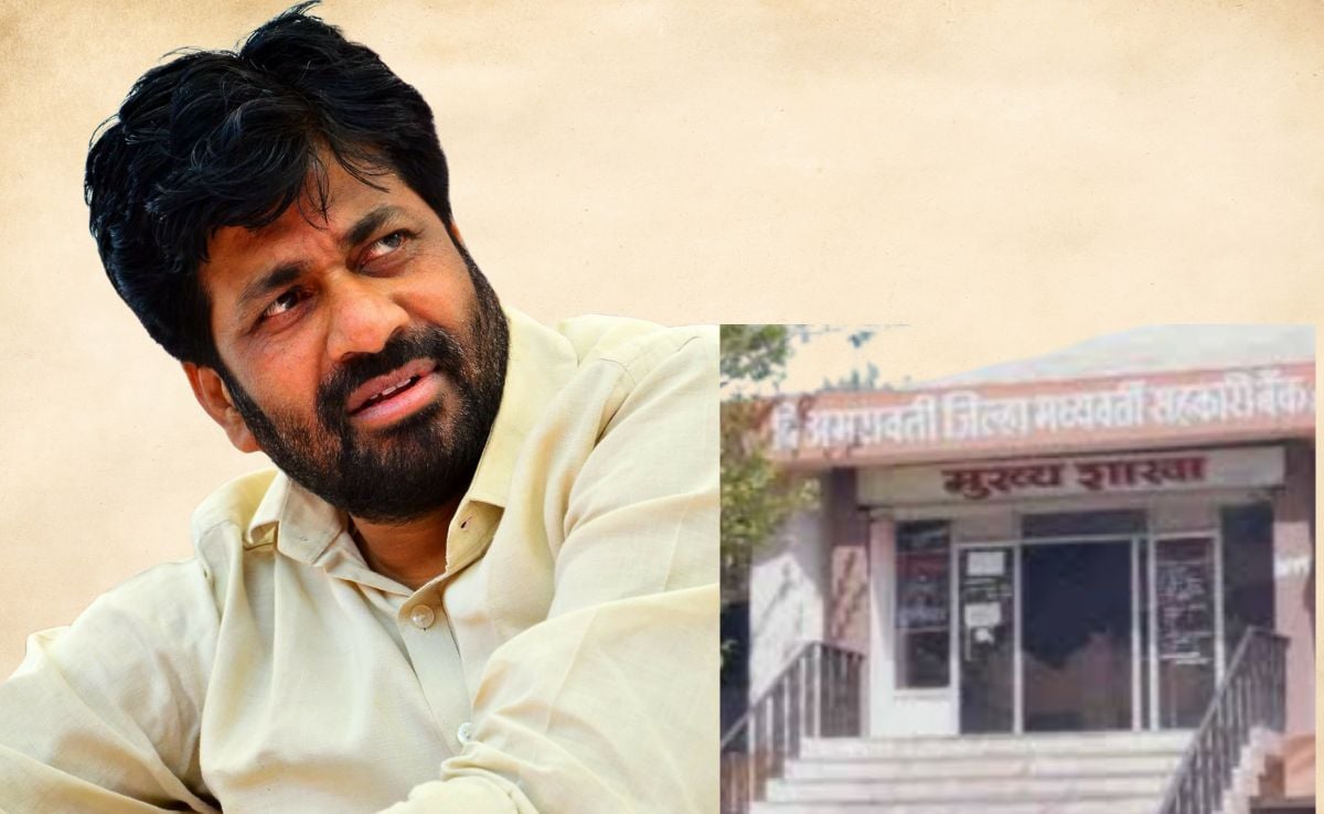 Bacchu Kadu: बच्चू कडूंना सहकार विभागाचा मोठा दणका! आमदारकी गेली आता ...