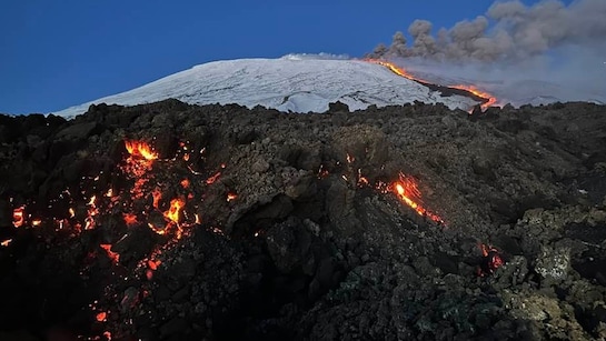 most volatile volcano