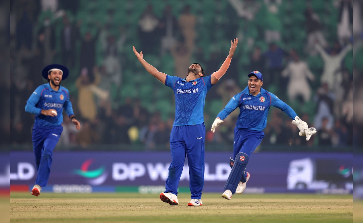 AFG vs ENG: अफगानिस्तान की जीत का ये है 'पाकिस्तान कनेक्शन', जानकर ...
