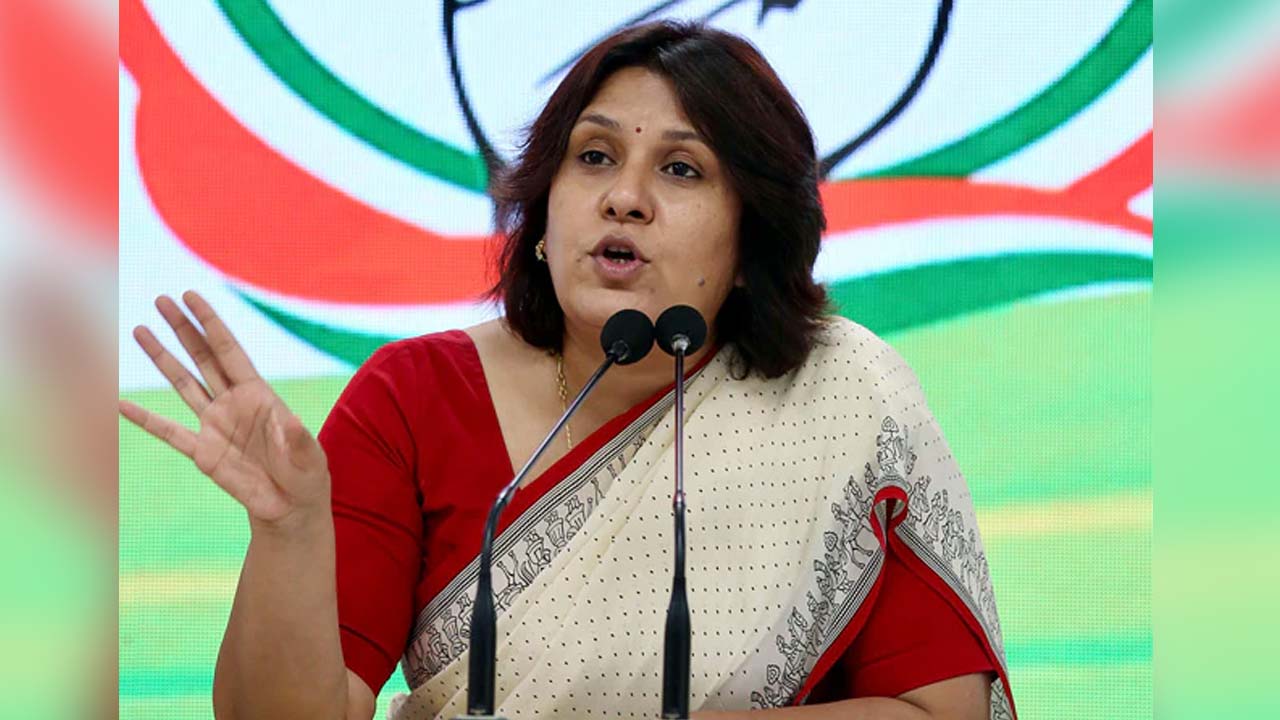 AAP Has To Learn A Lesson, Congress Needs Management: Supriya Shrinate