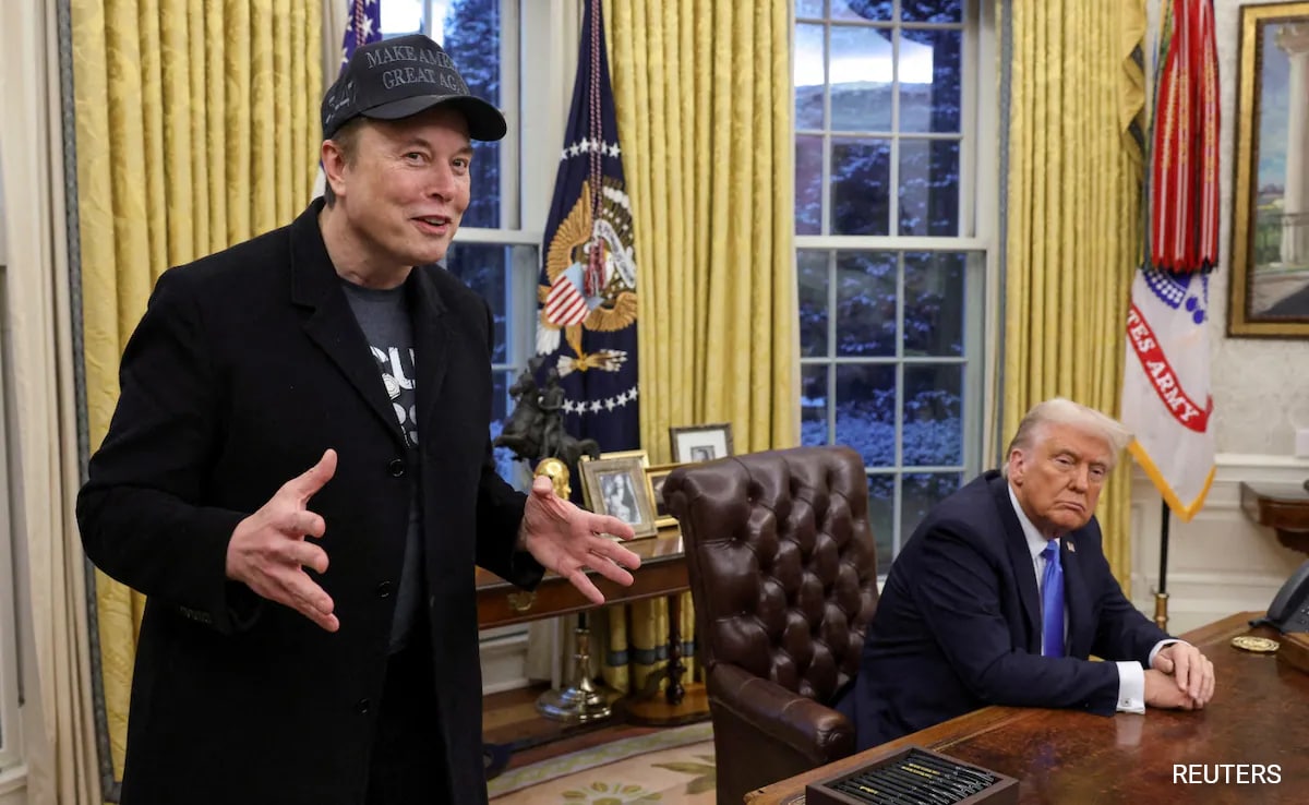 In Joint Interview, Donald Trump Outlines Elon Musk's Role As 'Enforcer ...