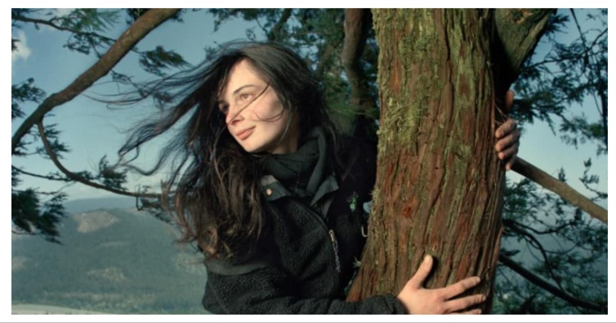 The Woman Who Lived In A Tree For 738 Days