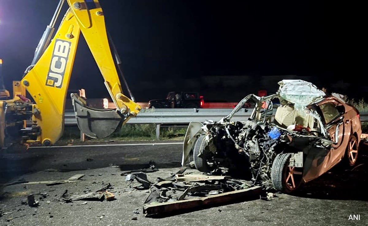 462 People Died In Road Accidents In India Every Day. This State Topped ...