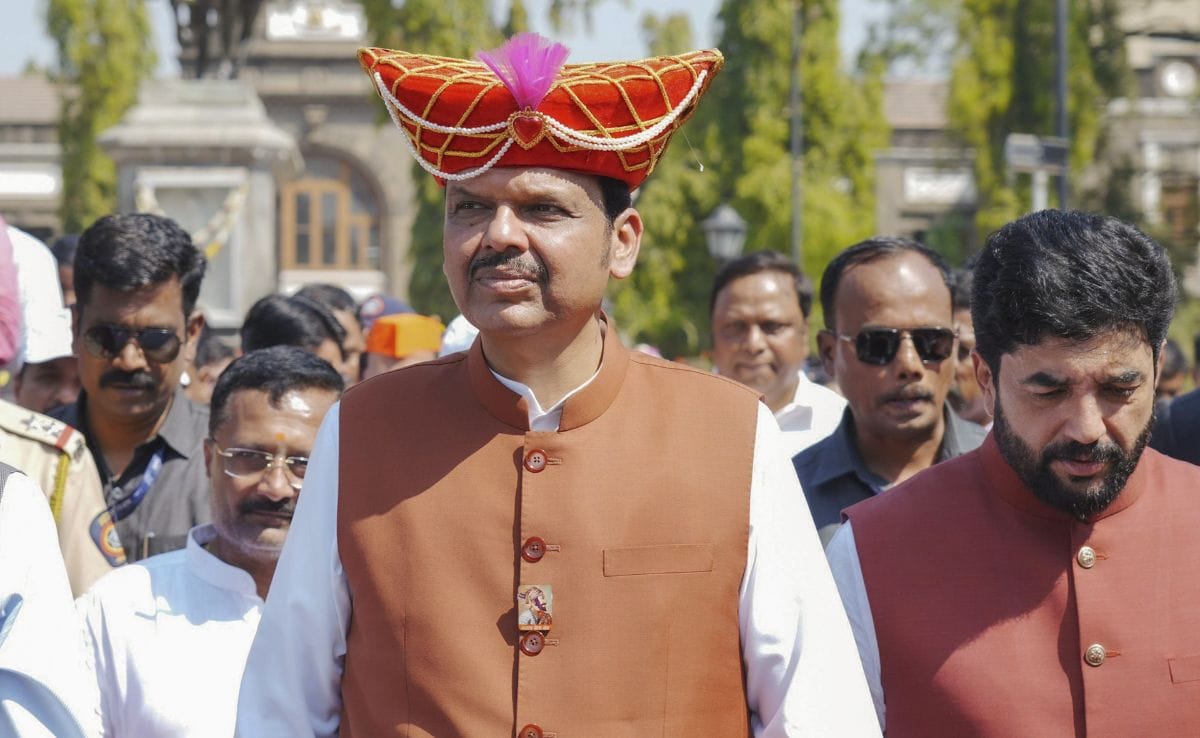 CM Devendra Fadnavis Big Satement about Chhatrapati Shivaji Maharaj ...