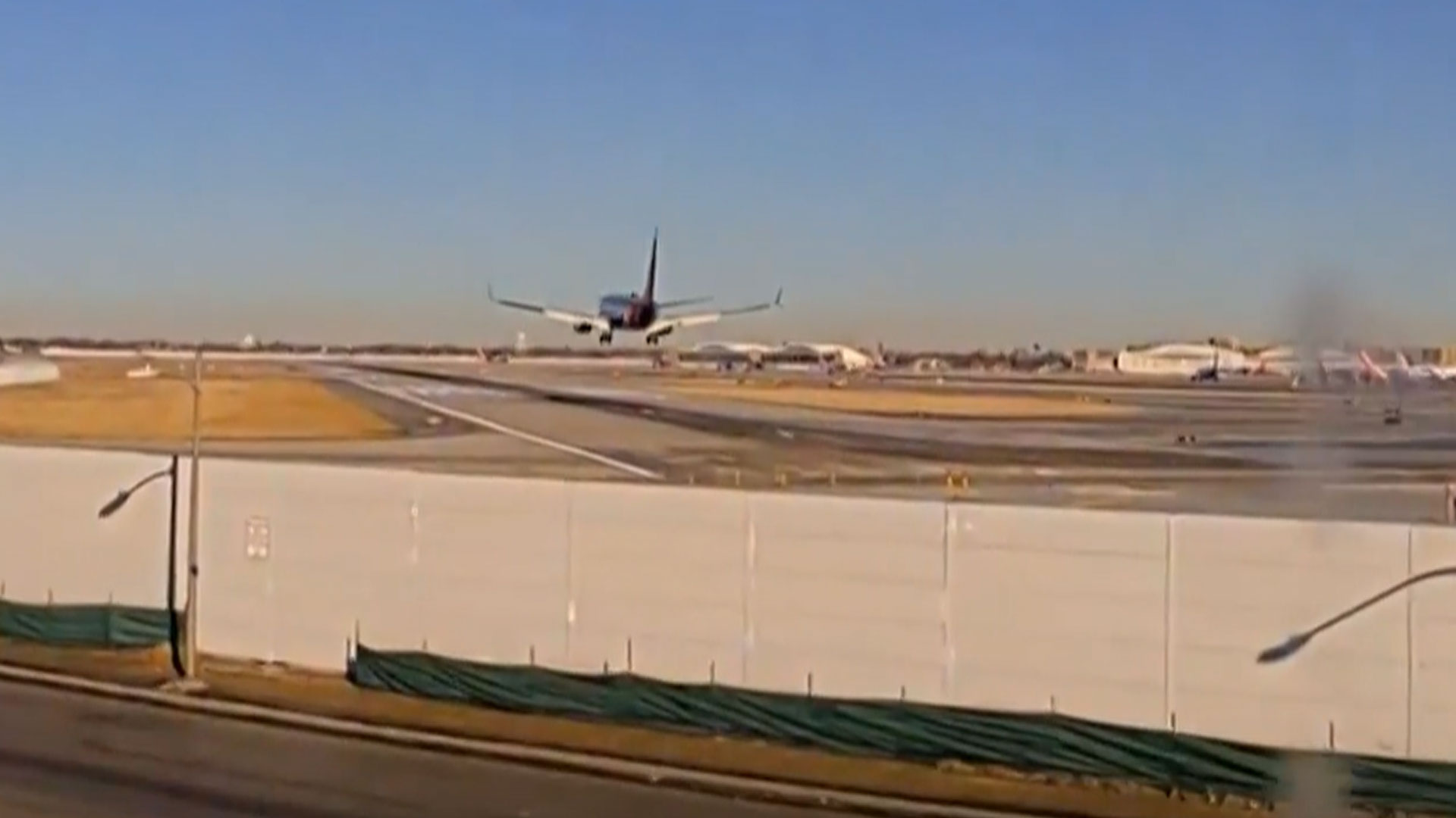 Southwest Airlines Jet Escapes Collision with Business Jet at Chicago ...