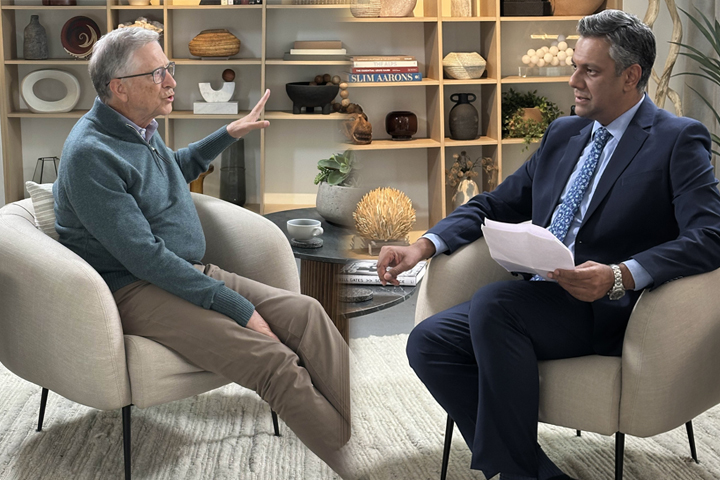 Bill Gates Exclusive: I'm On The Autism Spectrum, It Never Goes Away