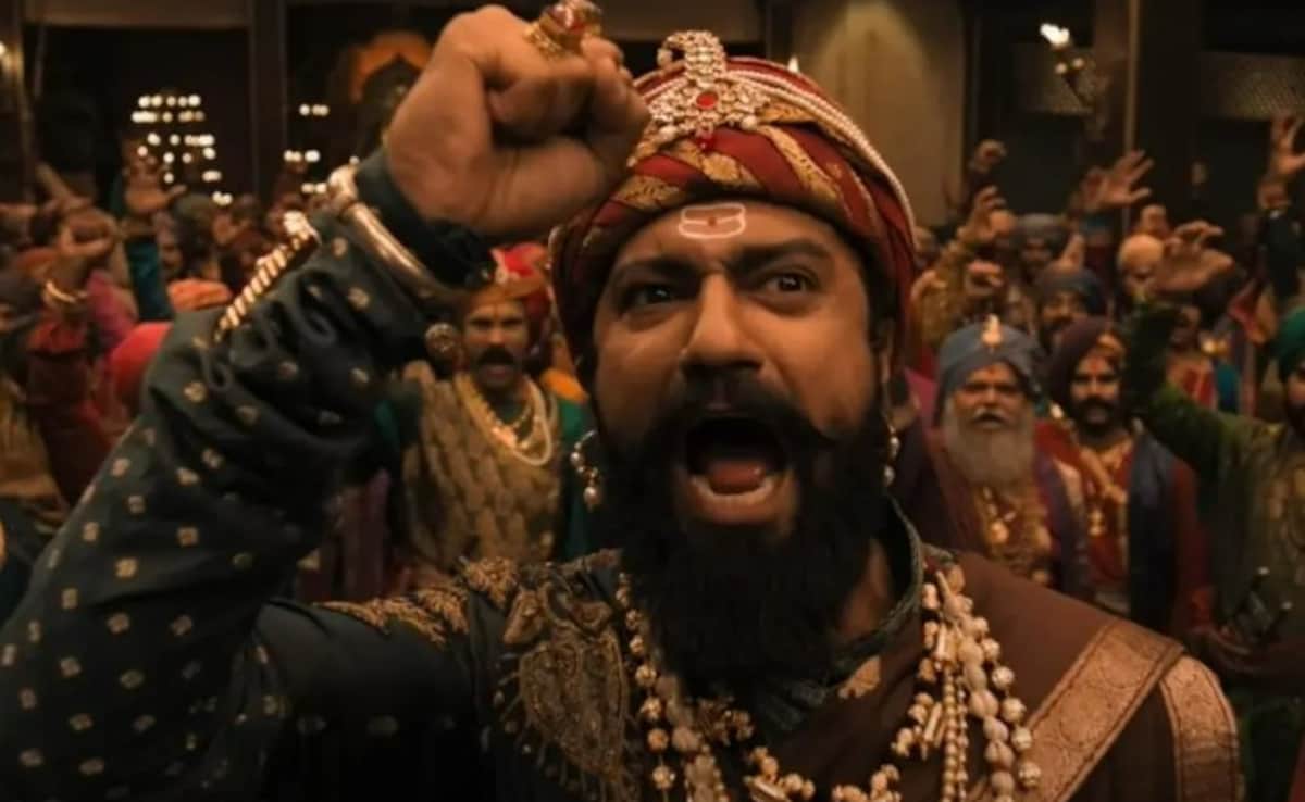 छावा पर चली सेंसर बोर्ड की कैंची, विक्की कौशल की फिल्म से हटाए गए ये ...