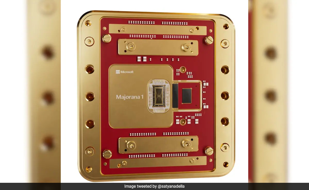 Explained: What Microsoft's Majorana 1 Means For Quantum Computing
