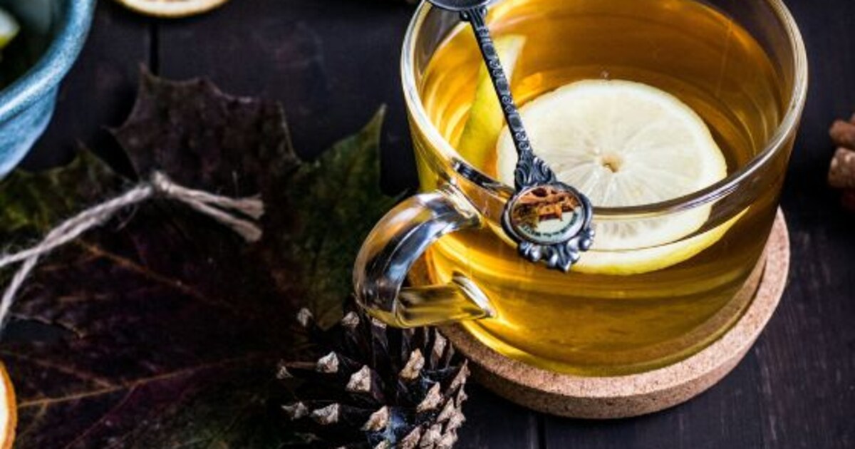 Melt Belly Fat With These 6 Herbal Teas