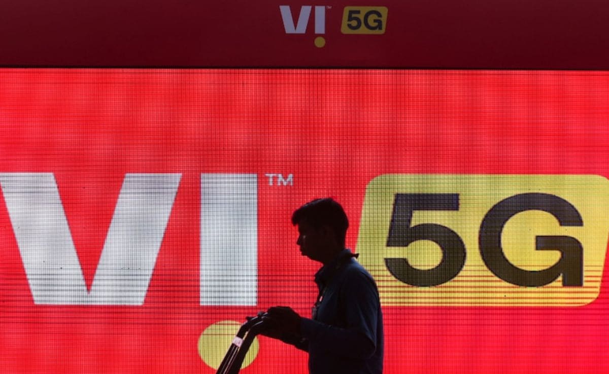 Vodafone Idea Vi Begins 5G Trial in Mumbai Offer Unlimited Data tech News
