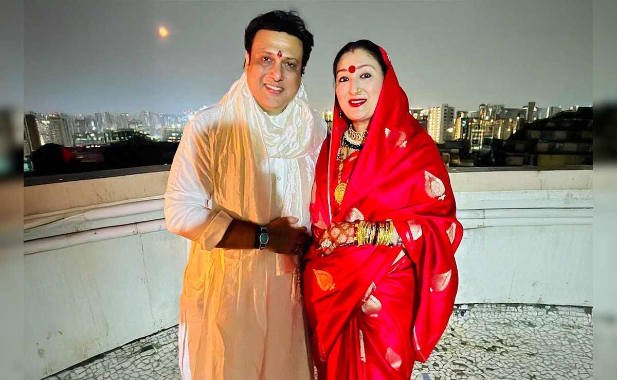 Govinda getting divorce from his wife Sunita Ahuja rumored How much is ...