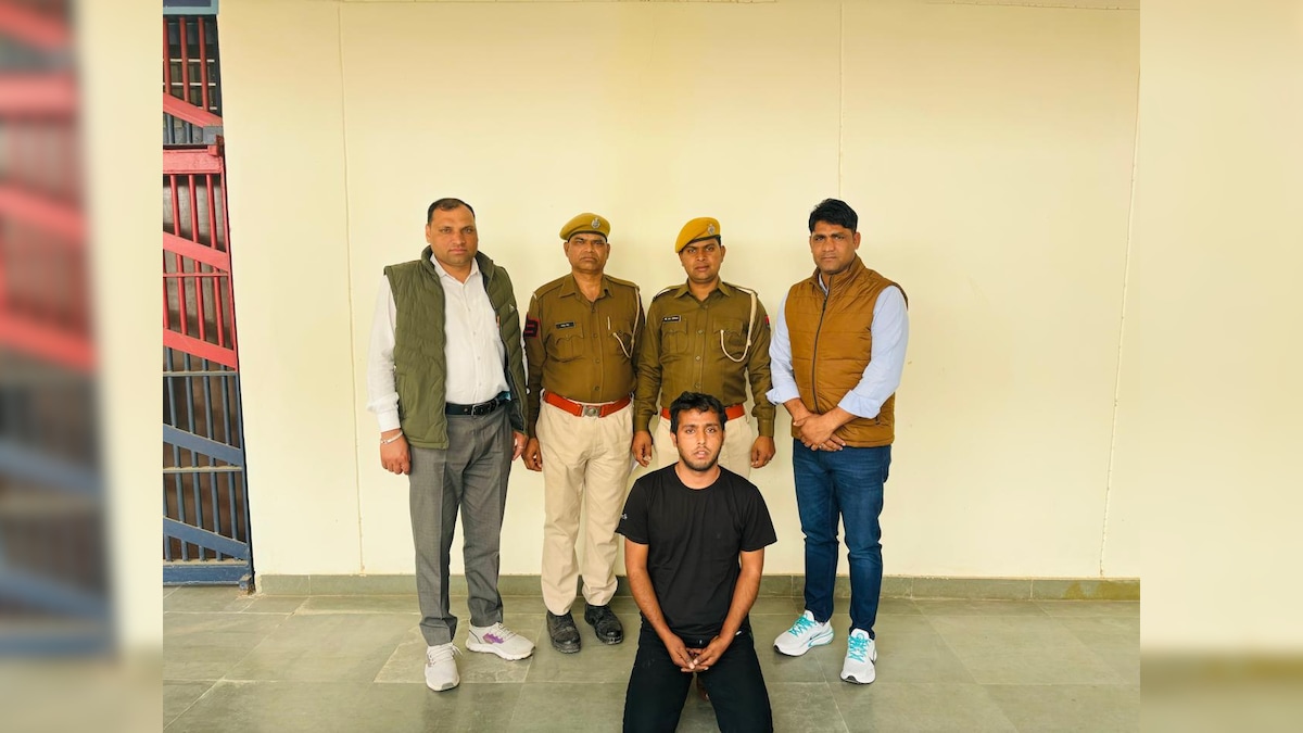 दौसा: महिलाओं की अश्लील VIDEO बना ठगने वाला गिरफ्तार, करीब 40 महिलाओं ...