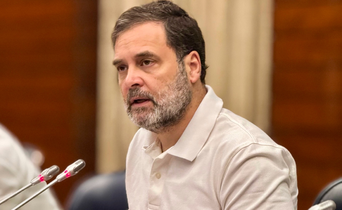 Centre Announces Caste Census, Rahul Gandhi Says Remove 50% Quota Cap