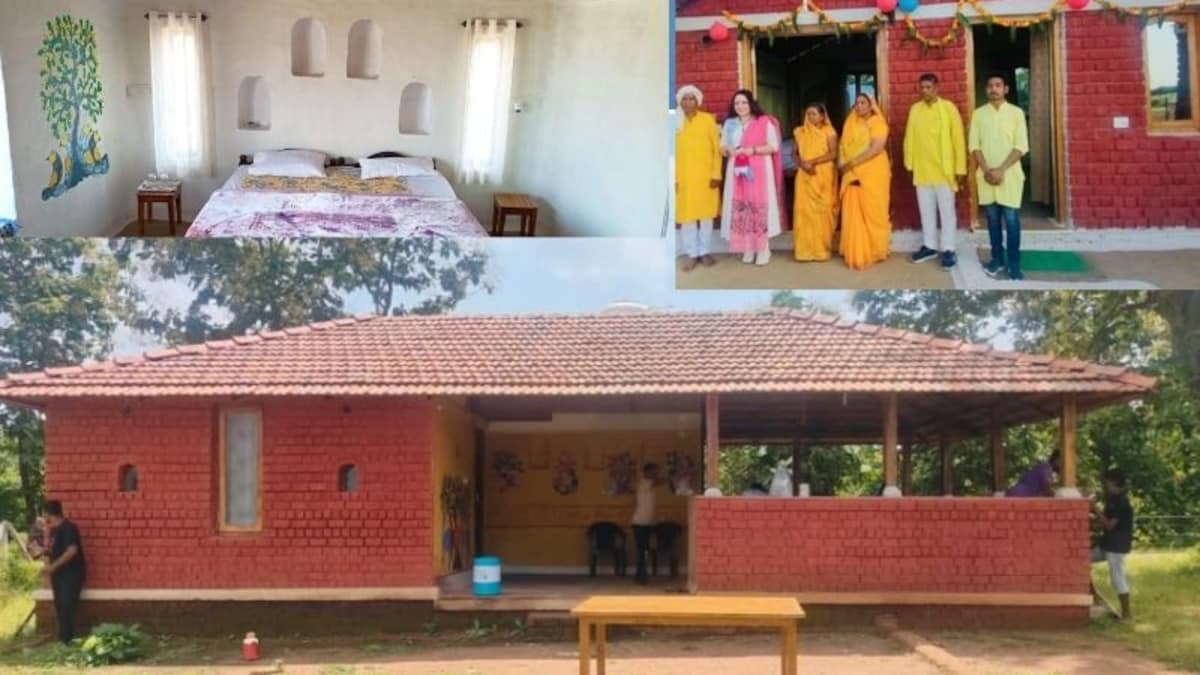 Most Beautiful Village: ये है MP का सबसे खूबसूरत गांव ! जन्नत से कम ...