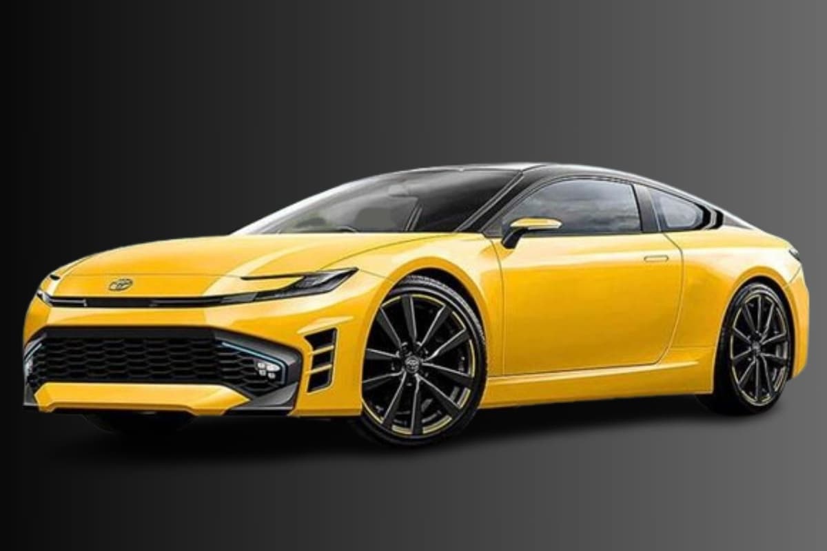 Toyota Celica, MR2 And Lexus Sports Car Under Development, Expected ...