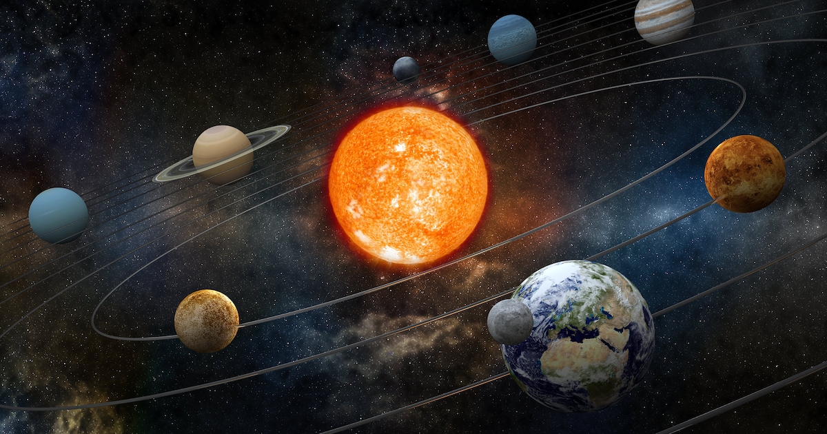 10 Fascinating Facts About The Solar System