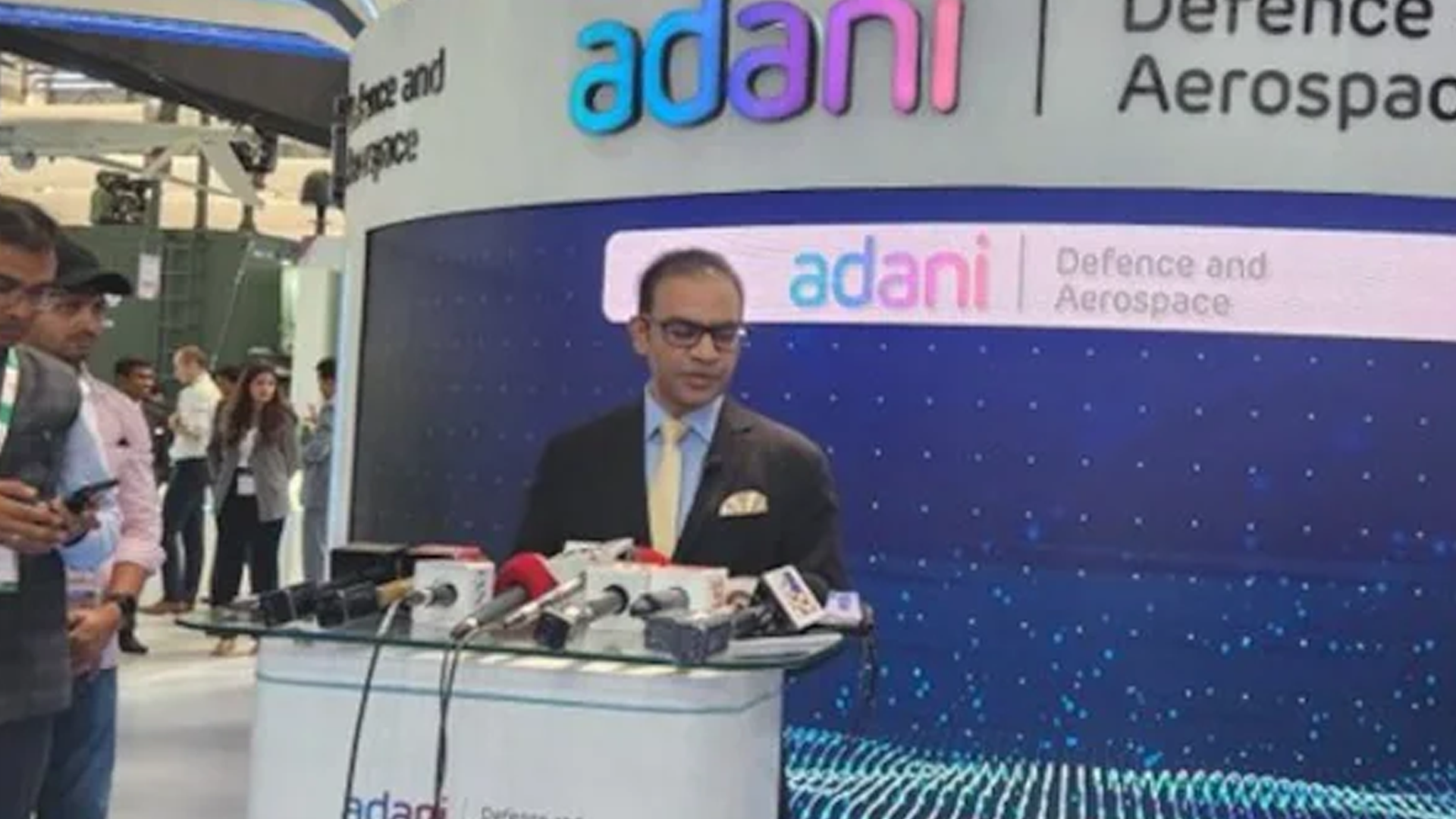 Adani Defence & Aerospace, DRDO Unveil Vehicle-Mounted Counter-Drone System